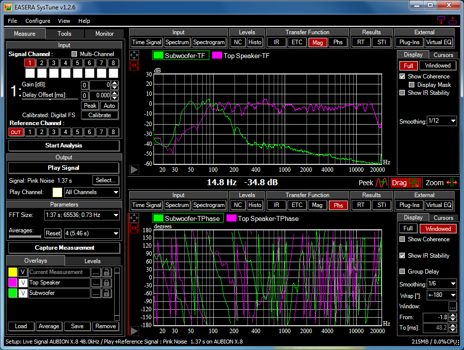 AFMG SysTune | Ahnert Feistel Media Group